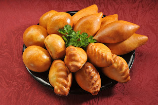 Russian patties - pirogi - National Kitchen Recipes