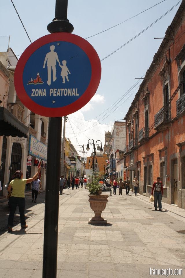 Breve historia e imágenes actuales de Acambaro, Guanajuato