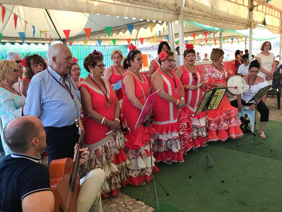 Nacimiento de Guaro - La Laguna: Las mejores fotos de la feria de ...