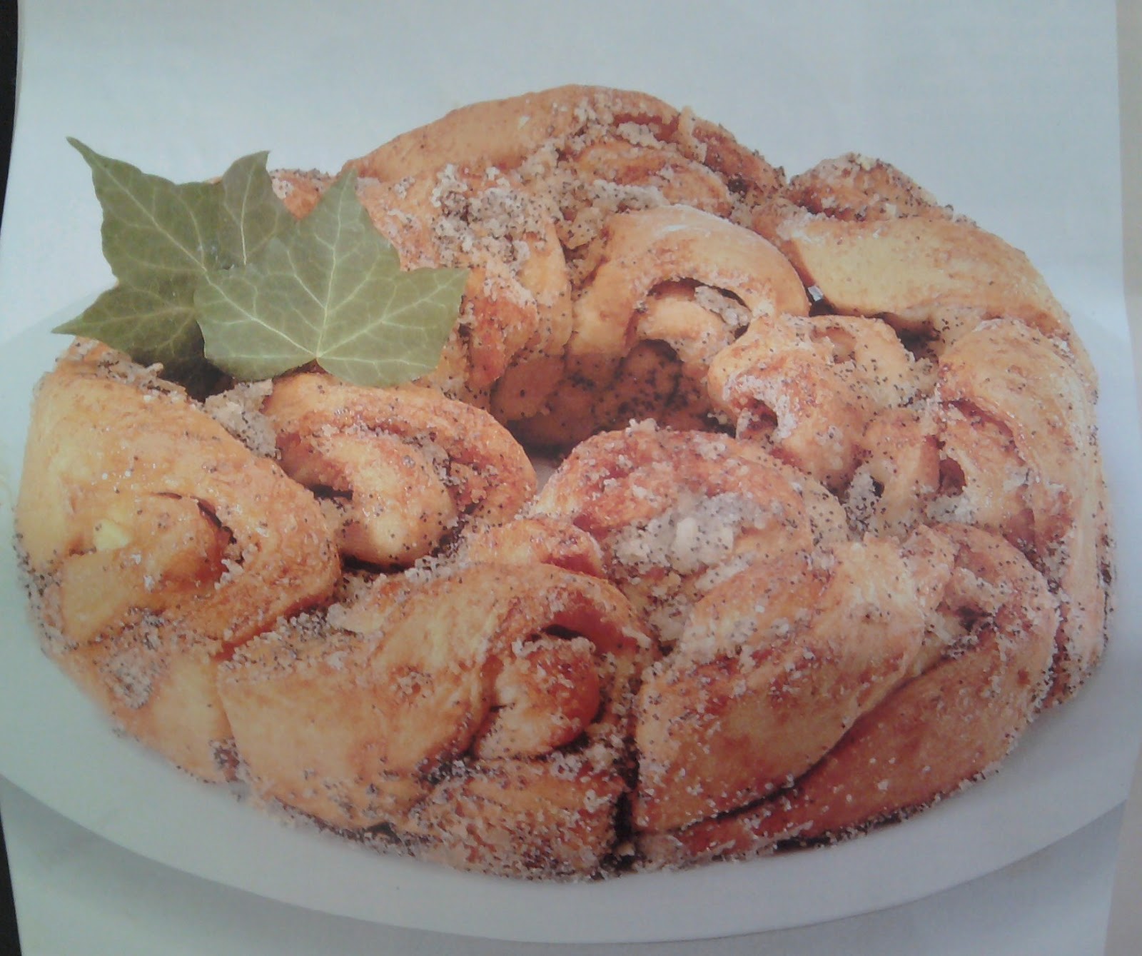 El castigo de Adán y Eva: Torta Húngara o torta de los golpes