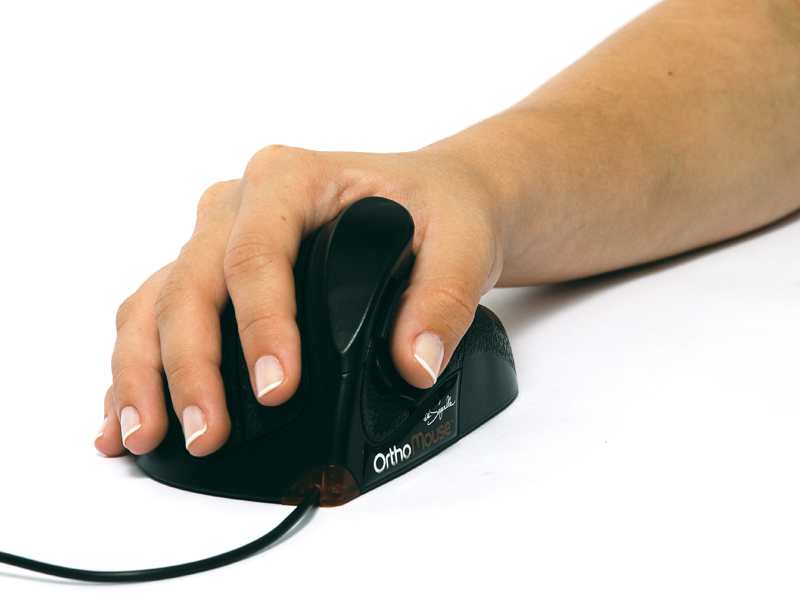 hemouse: Ergonomic vertical mouse, is not just a way of life