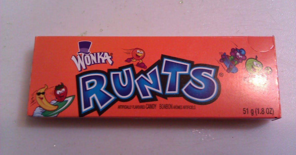 Candy Booze: Runts Vodka
