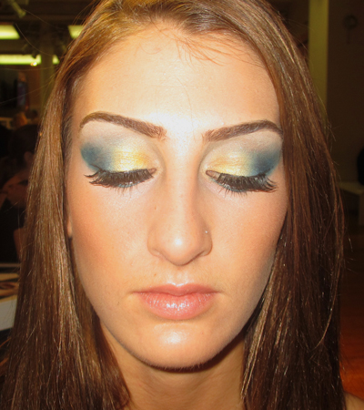 New York Makeup Show - Chelsea Makeover | Makeup By RenRen