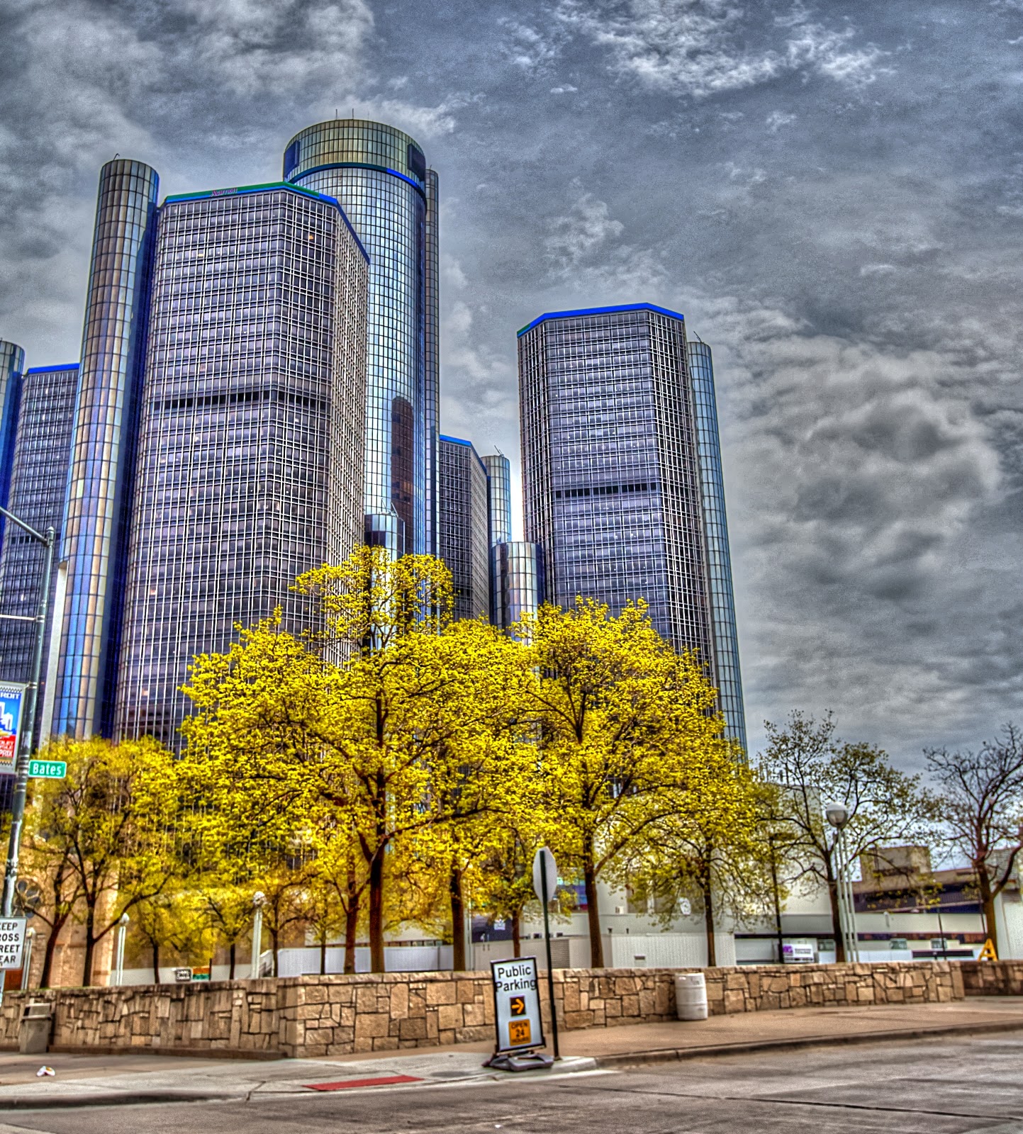 Roadtrek Girl: Detroit, Michigan