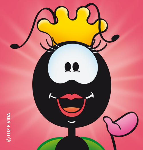 Smilinguido e sua turma...