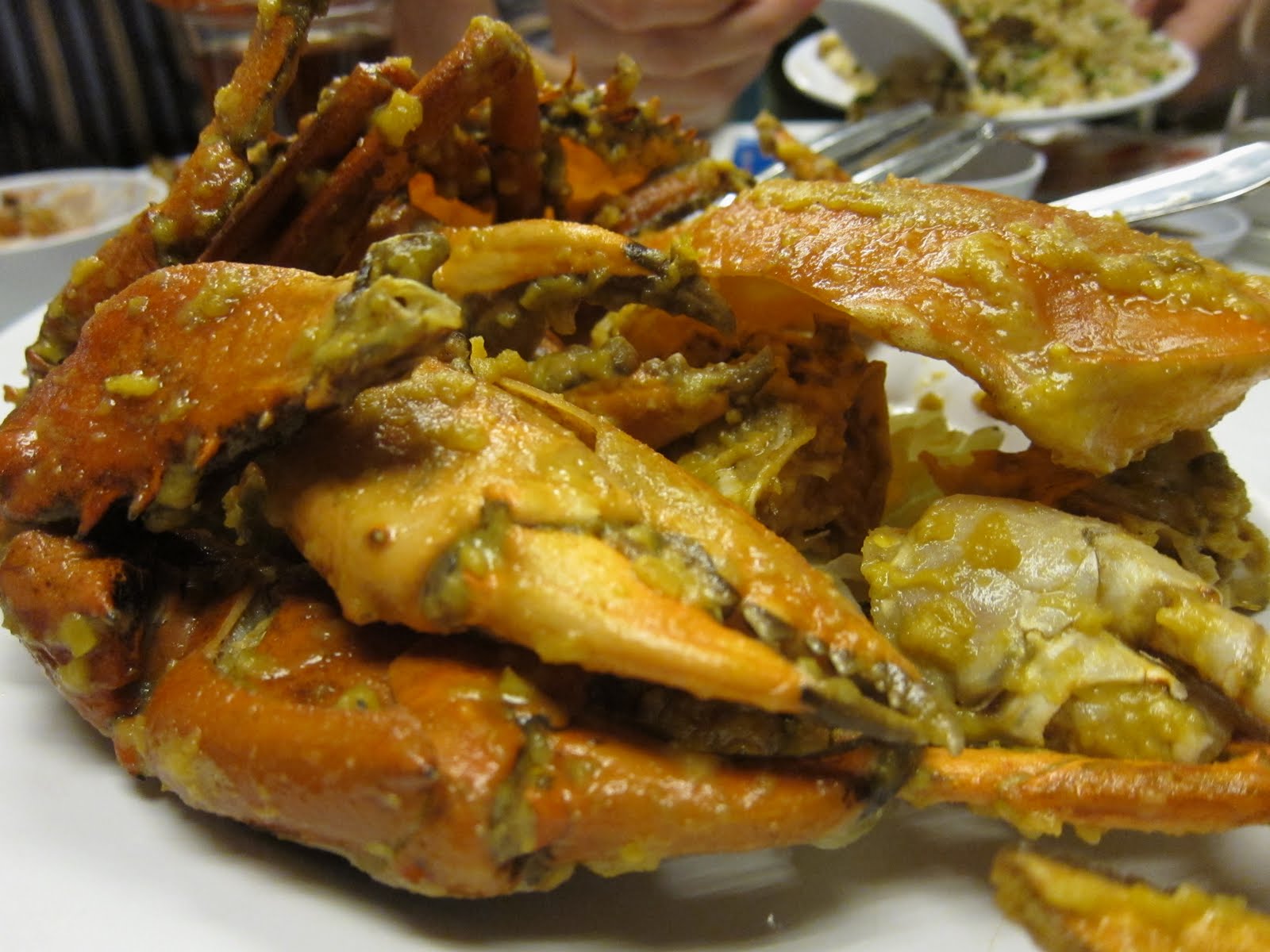 Pantai Seafood Restaurant @ Kayu Ara (CNY Edition) | Food 2 Buzz