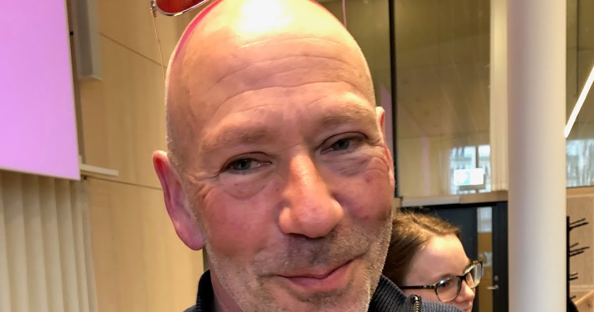 Svenska äpplen: Peter Witzgall, forskare och fotograf