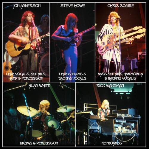 Intersticio: YES, Going for the One: Casi el final de una era...