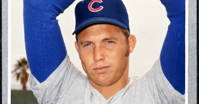 WHEN TOPPS HAD (BASE)BALLS!: NOT REALLY MISSING IN ACTION- 1970 JIM COLBORN