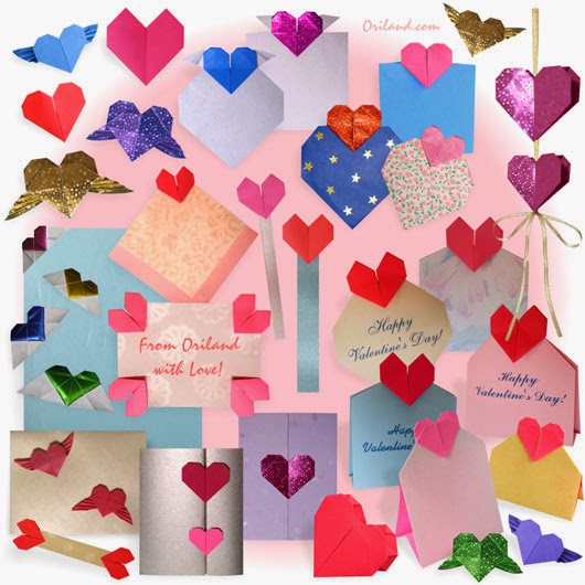 Kumpulan Gambar Papercraft Yang Luar Biasa Bag 1 - Ragam Kerajinan Tangan