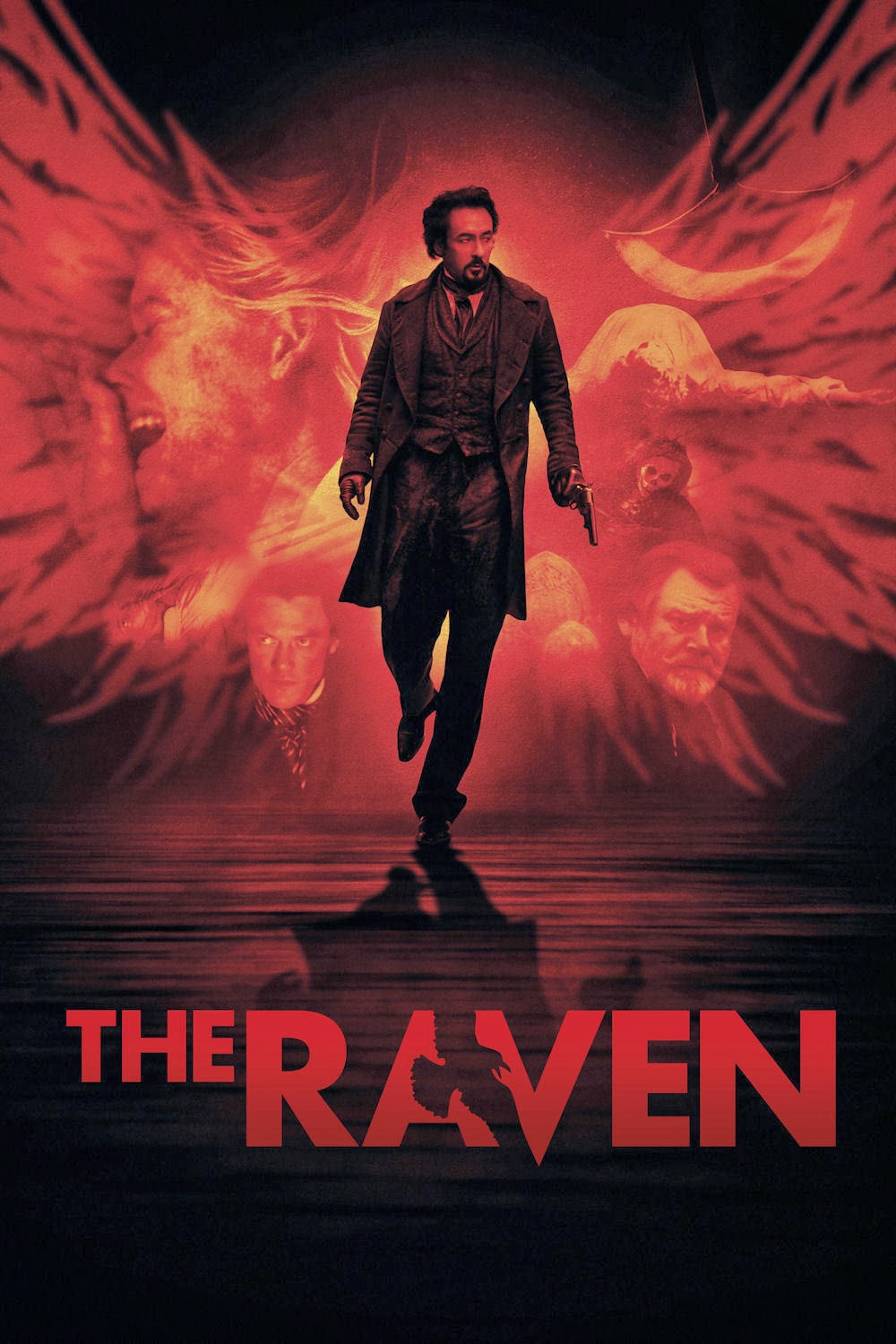 The Raven : เจาะแผนคลั่ง ลอกสูตรฆ่า [HD] - ดูหนังออนไลน์ HD ฟรี หนังไทย ...