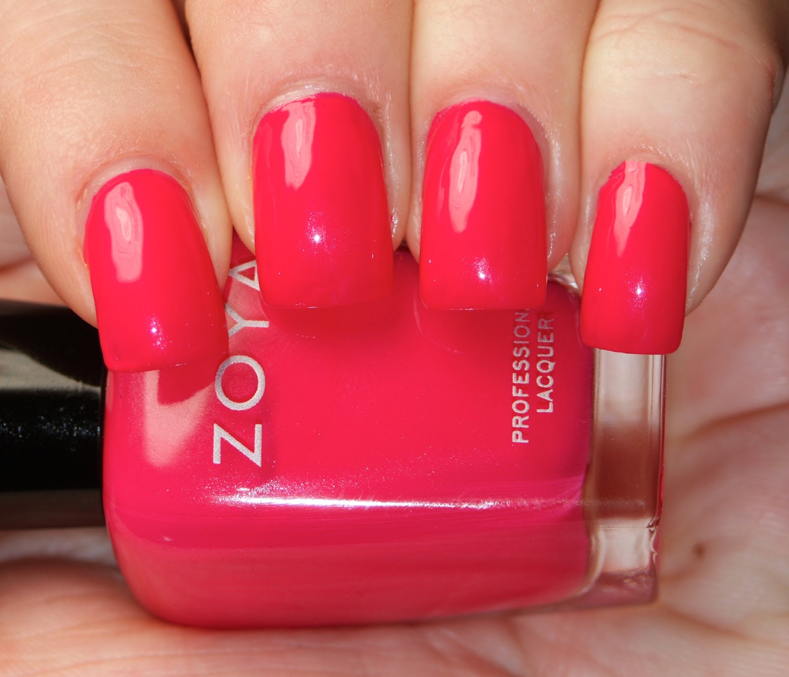 Princess Polish: Swatch and Review: Zoya Stunning Collection