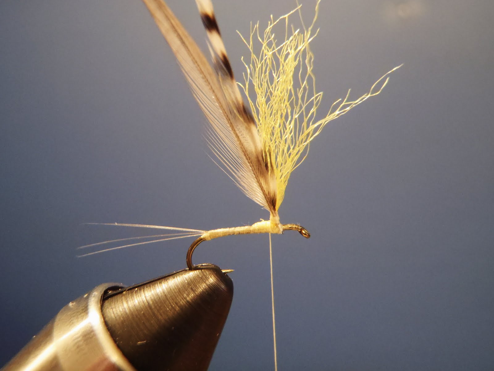 All Things Fly Fishing : Featured Fly - Parachute Sulphur