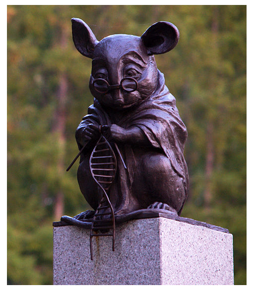 Multiple Sclerosis Research: Monument to the Lab Mouse Multiple Sclerosis Research: Monument to the Lab Mouse