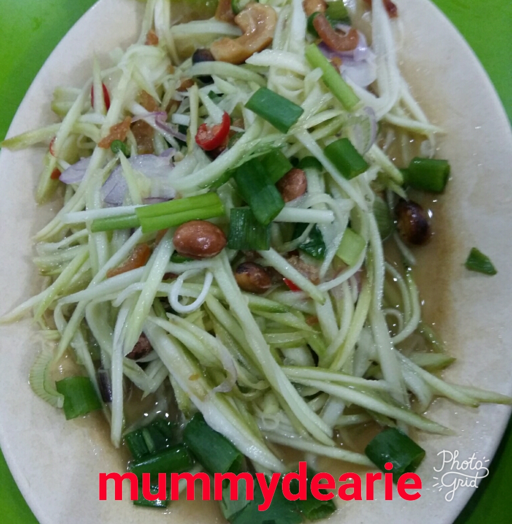 JJCM : D' Timer Cafe, Sepiring & Rosdet Tomyam