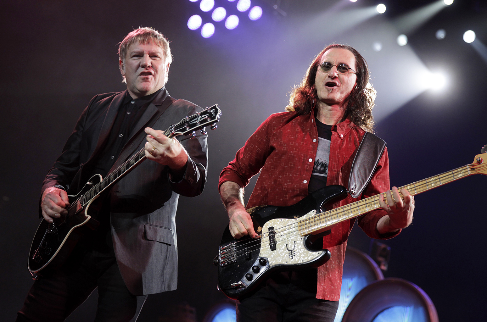 Rush - Feedback (2004)