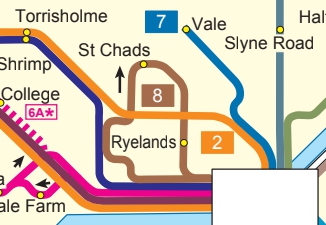 Public Transport Experience: Missing Map Materialises (1)