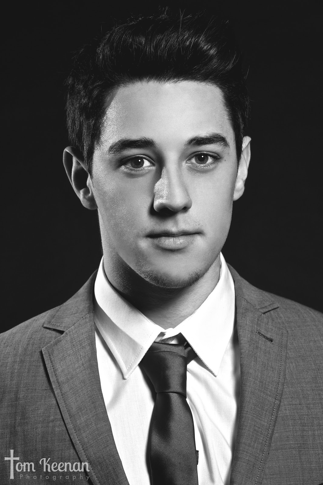 Tom Keenan - Photography Blog: Aaron Smith - Actor