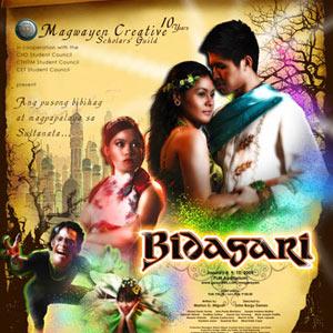 Edwardian Script: Stage Play Review: Bidasari