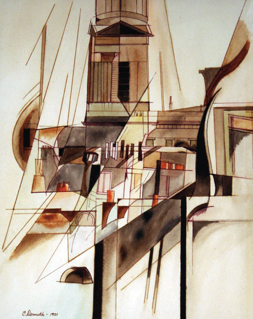 Ghosts Of The Great Highway: 10 Fine Examples. The Artwork Of Charles ...