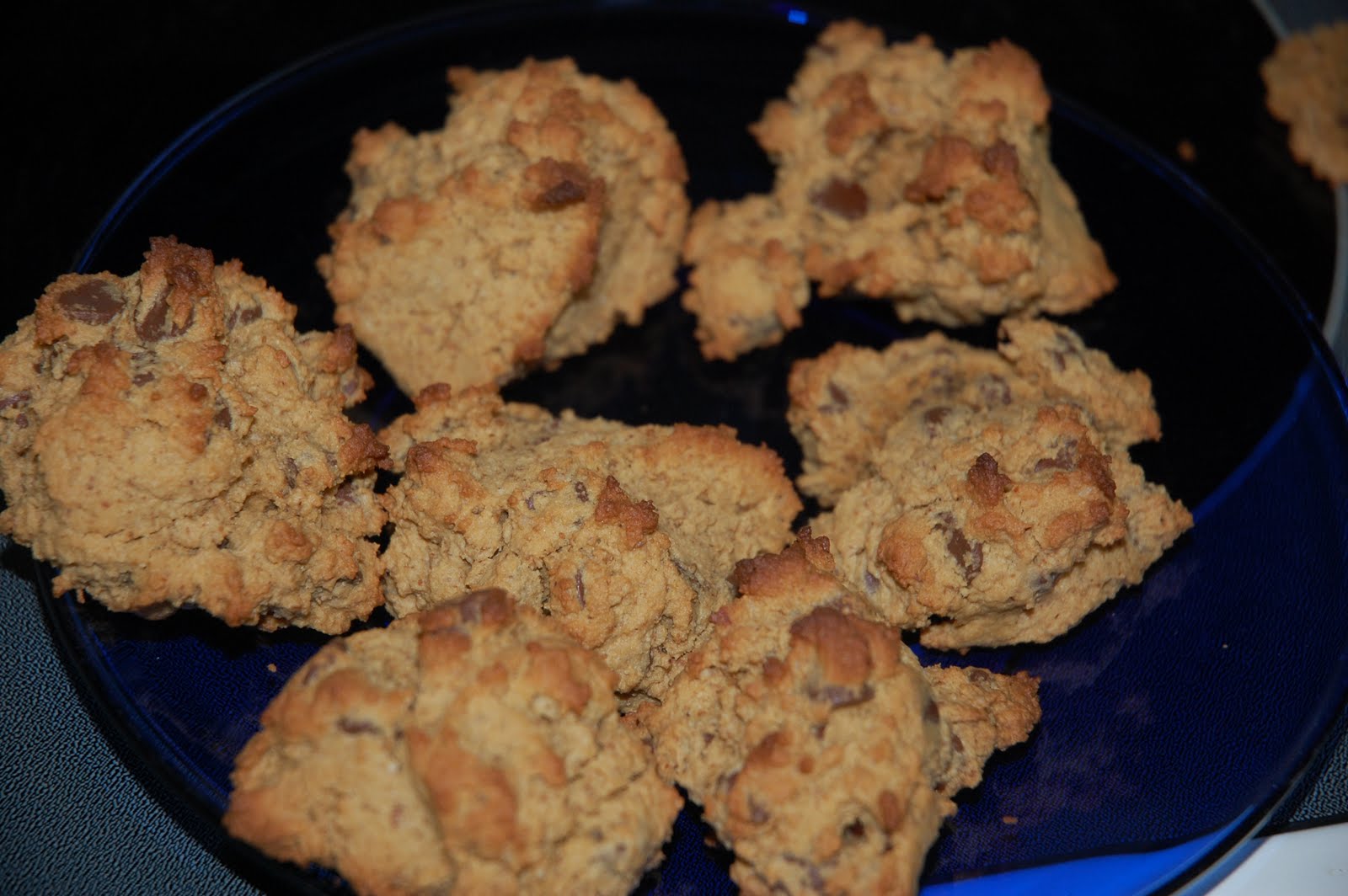 Granger Babies + all the rest: Ugly Cookies