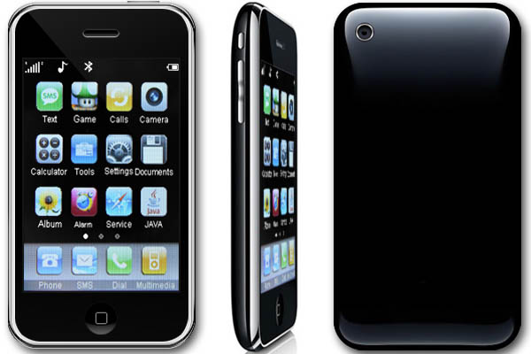 Celular 2 Chips STILLUS P05-I92 iPhone