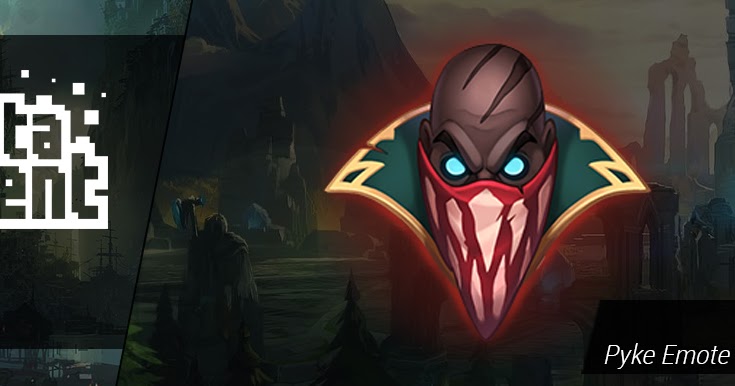 Surrender at 20: 5/18 PBE Update: Pyke Emote Tweaks & More Tentative ...