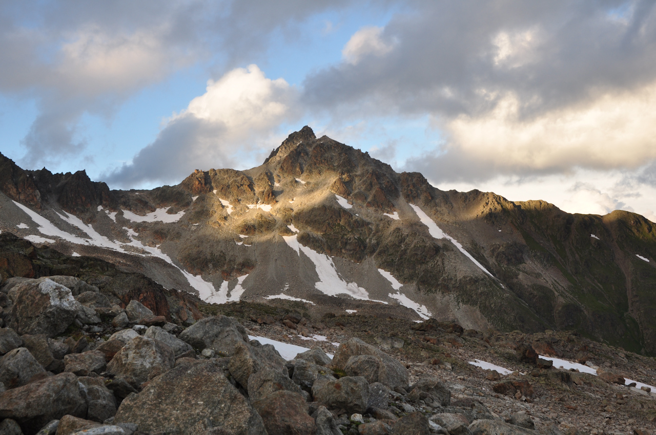 Bernina Trek - 4 Tage im Oberengadin [hikr.org]
