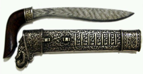 BADIK DARI SULAWESI SELATAN