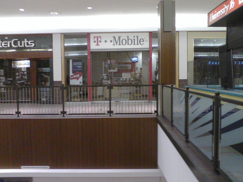 Sky City: Retail History: University Square Mall: Tampa, FL