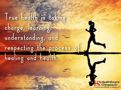 HealthSource of Stillwater: "True health is taking charge, learning ...