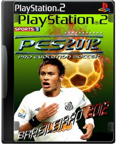 PES 2012: Brasileirão -PS2