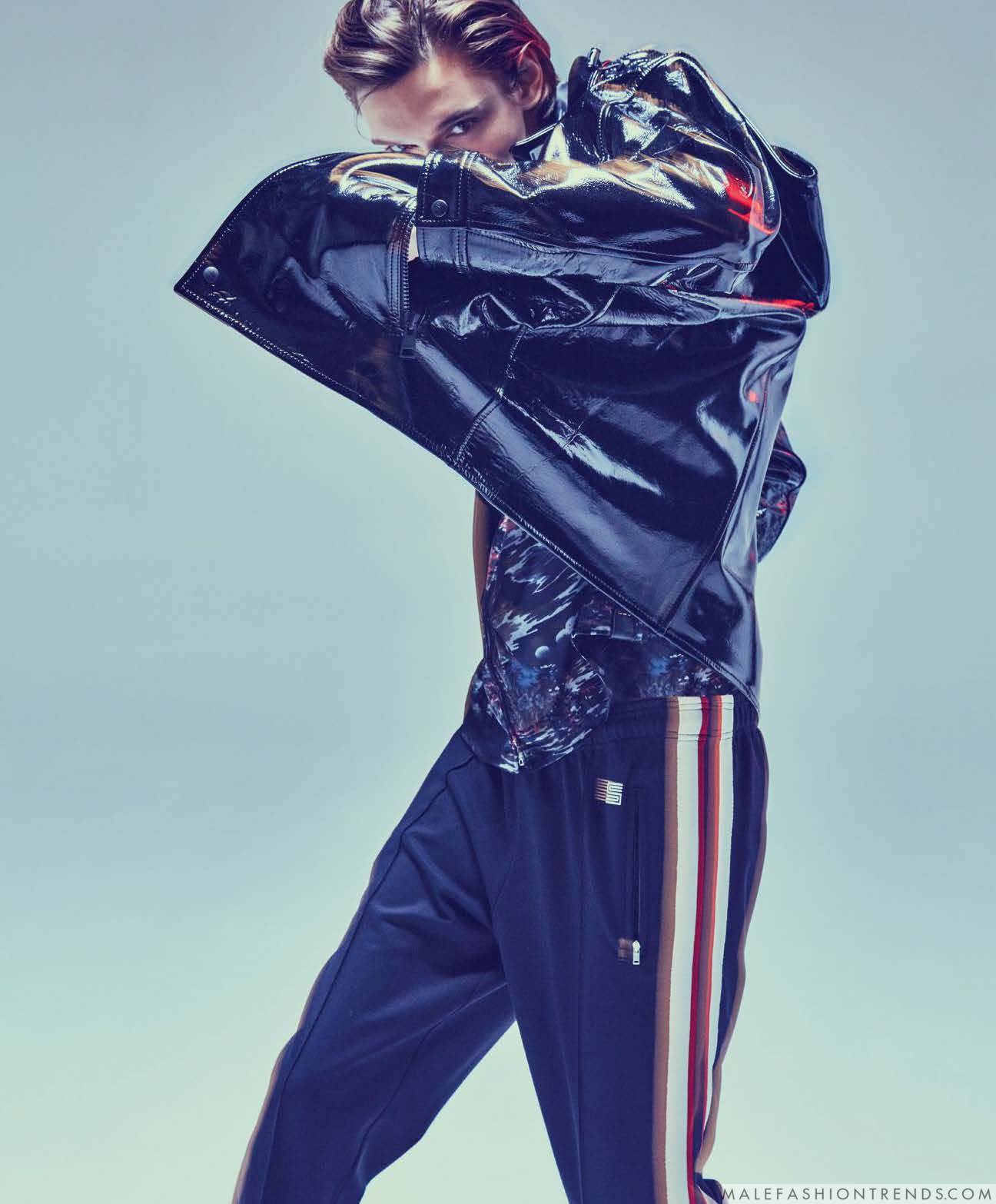 Dylan Ravagnani y Sam Torres para Essential Homme Magazine