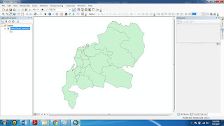 Cara Input XY Data di ArcGIS 10