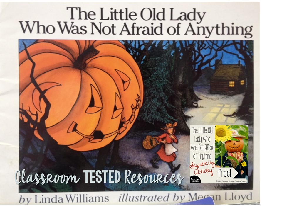 Autumn Authors We Love--and a FREEBIE!! | Classroom Tested Resources