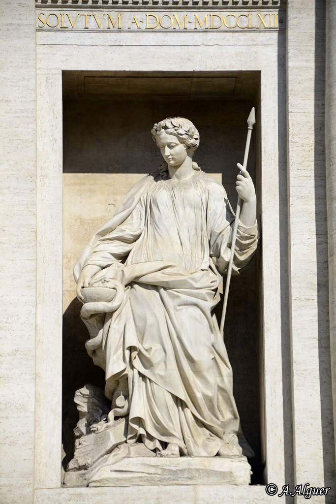 EL RINCÓN DE ANITA: FONTANA DI TREVI, ROMA.