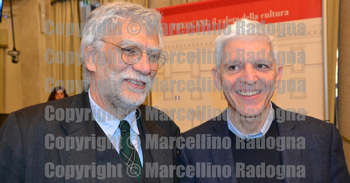 Marcellino Radogna - Fotonotizie per la stampa: Giovanni Bianconi e ...