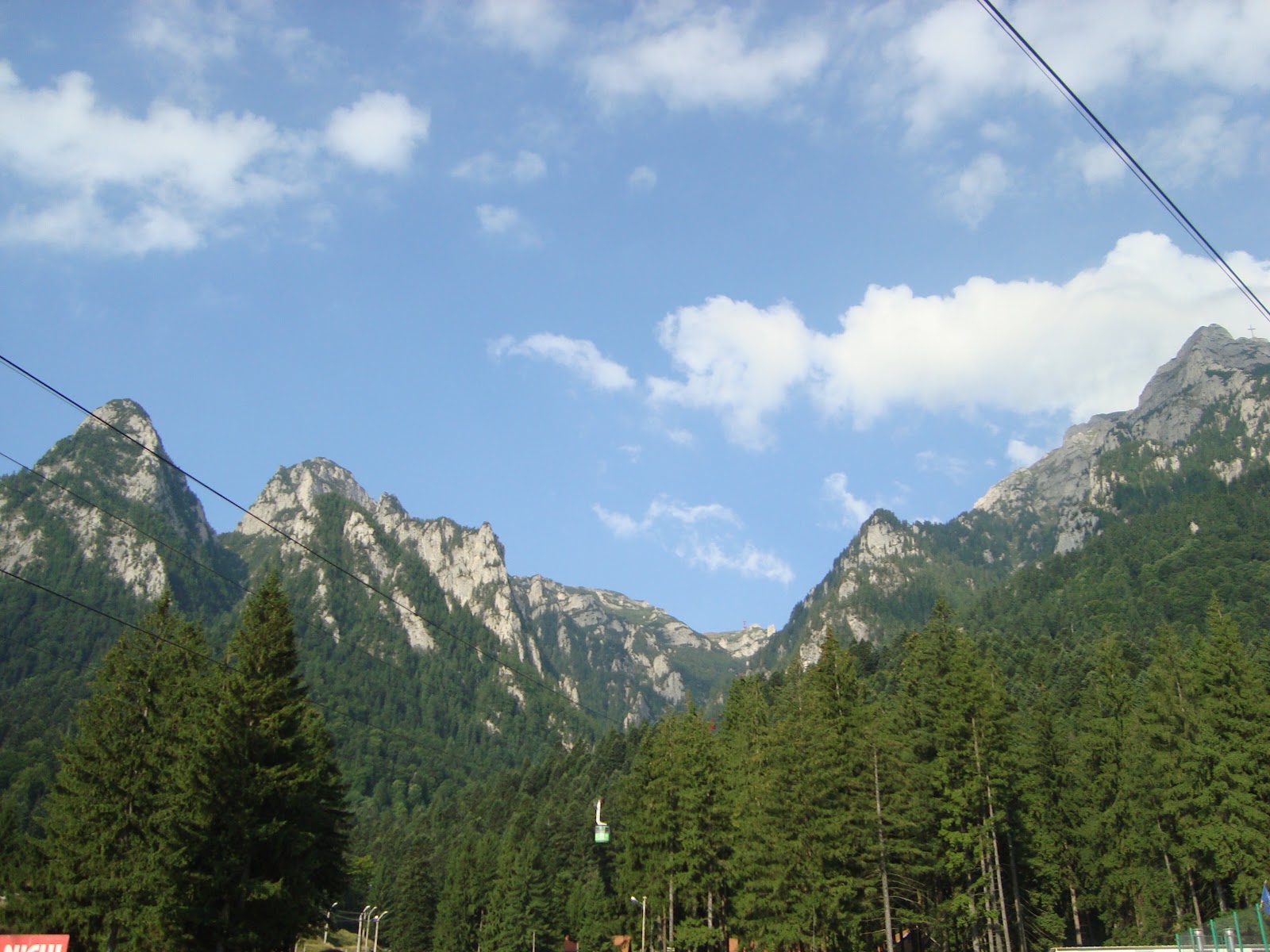 Popa Marius Claudiu - Fotografii: Munţii Bucegi : Sfinxul - Babele ...