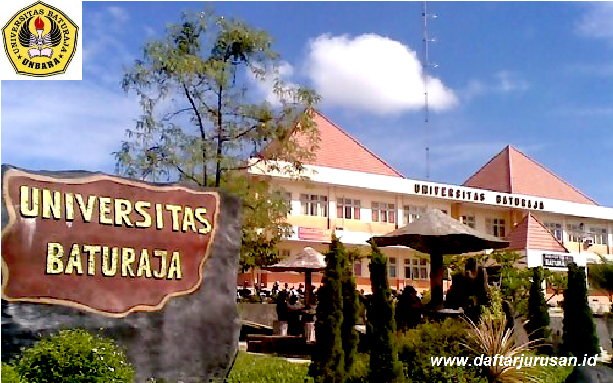 Daftar Fakultas dan Program Studi UNBARA Universitas Baturaja - Daftar ...