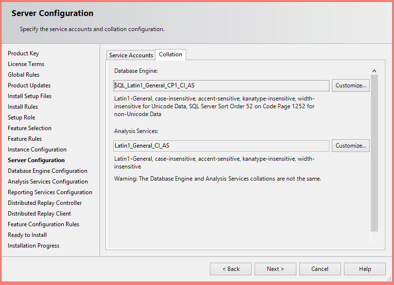 HodentekMSSS: Errors Installing SQL Server 2016 CTP2