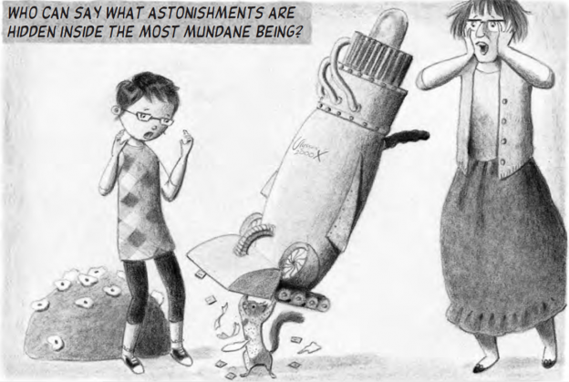 The Capacity to Create: Holy Bagumba!