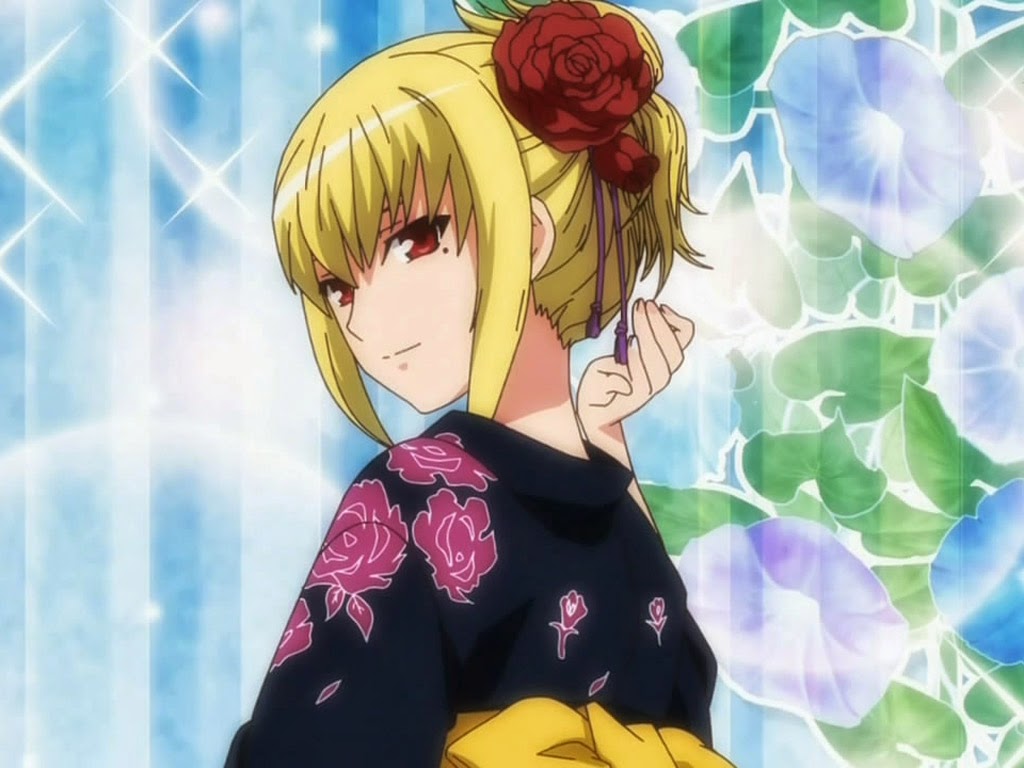 CRES Reviews: Anime Review: Maria Holic