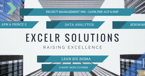 ExcelR Solutions - ExcelR Solutions
