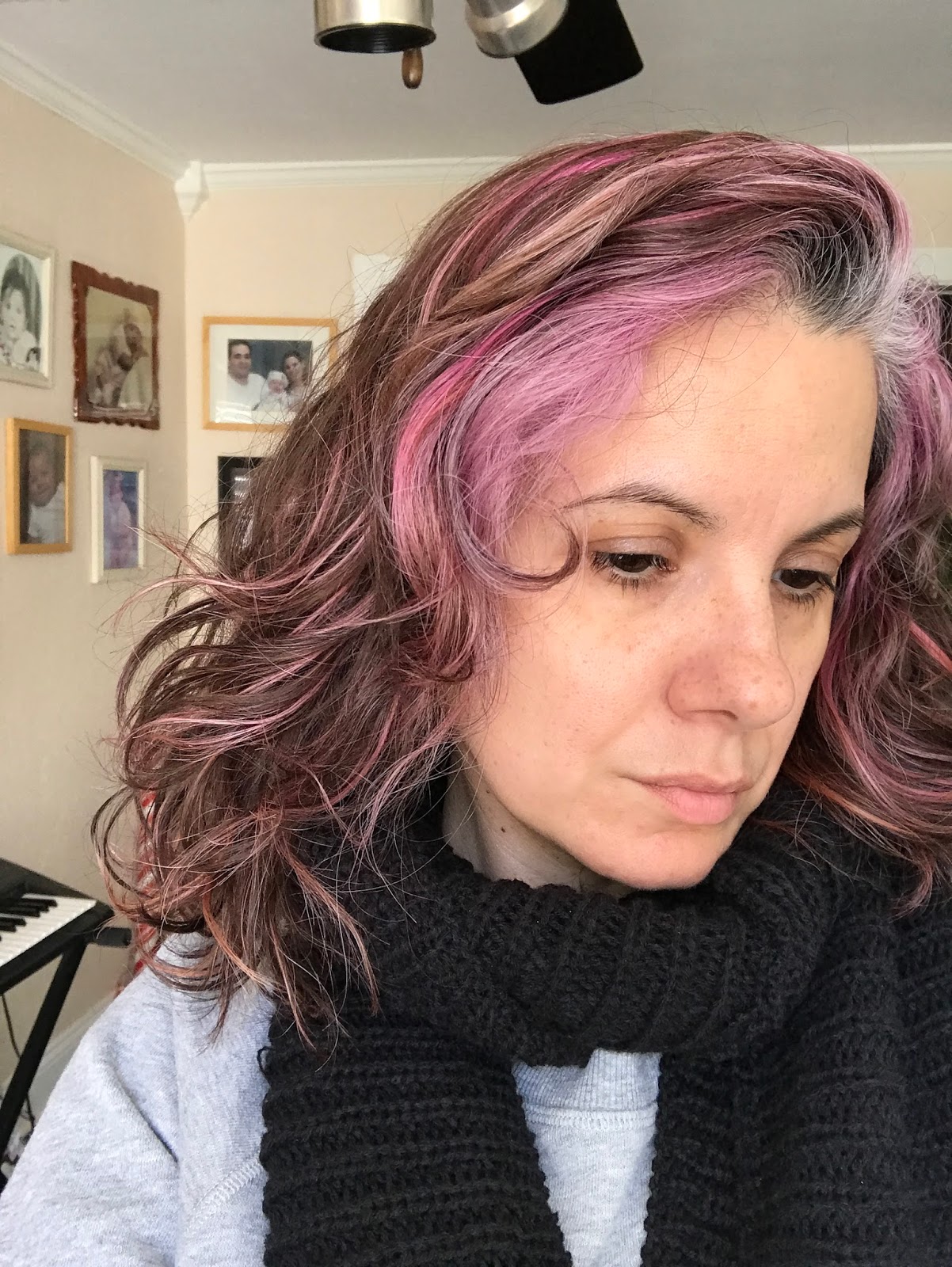 Celeb Luxury Viral Colorwash [The Color Wheel Gallery]