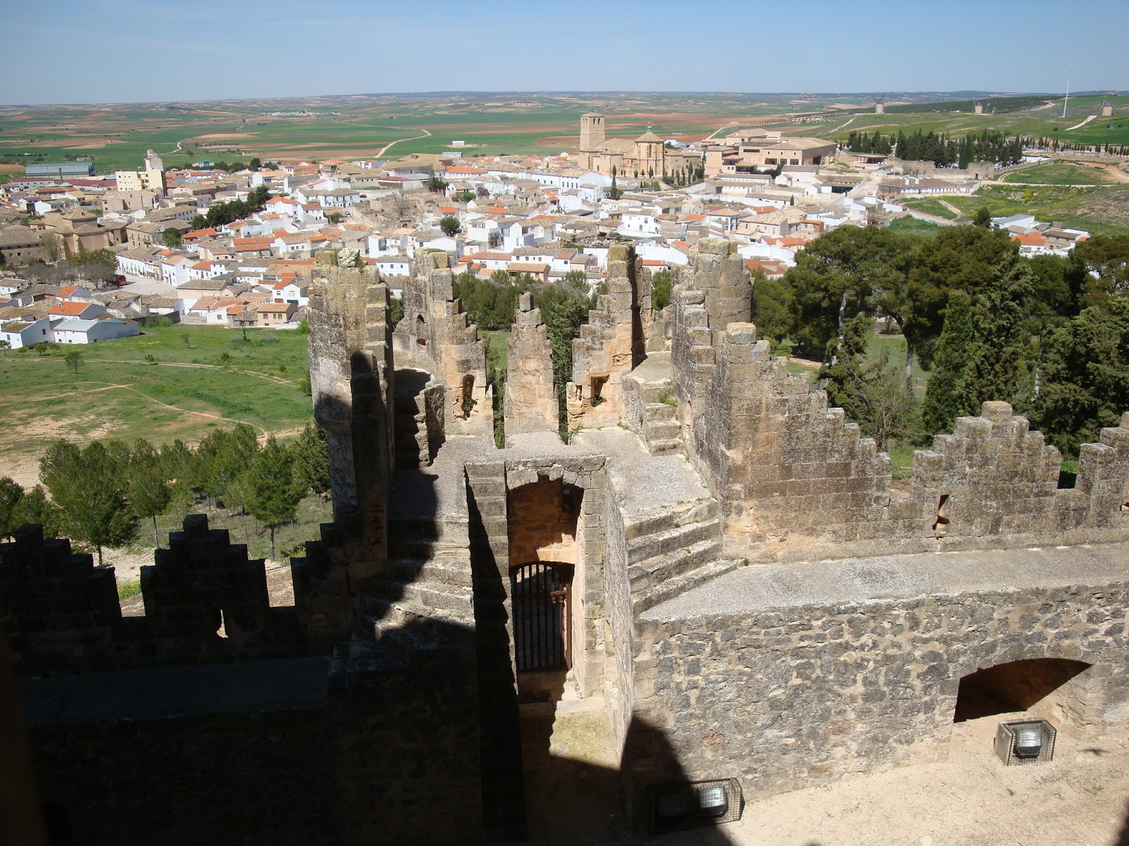 viajeblogevasion: BELMONTE - Cuenca