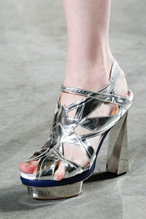 Dash Dot Dash: Spring/Summer Statement Shoes