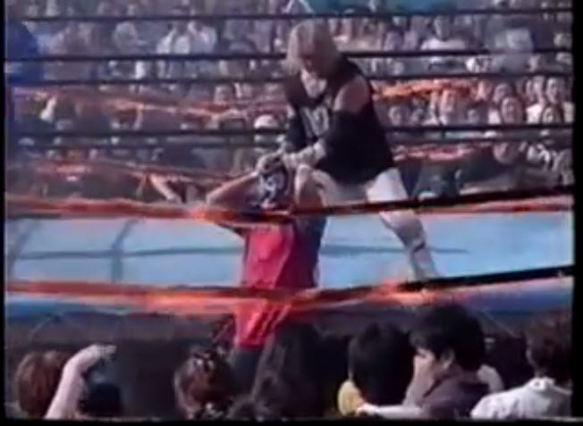 ProWresBlog: Big Japan Pro Wrestling 6/3/2001 - Fire Match - Shadow WX ...
