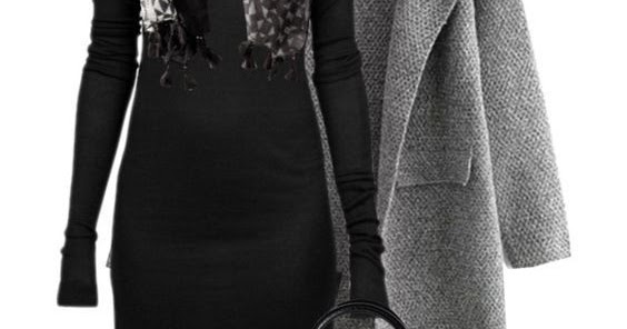 Inspirational Trends: Winter Outfits Sets For Ladies...