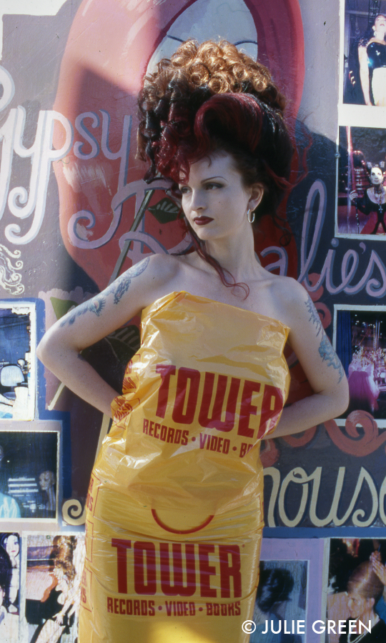 Patterns and Tones: Marian Anderson: Wrapped in Records