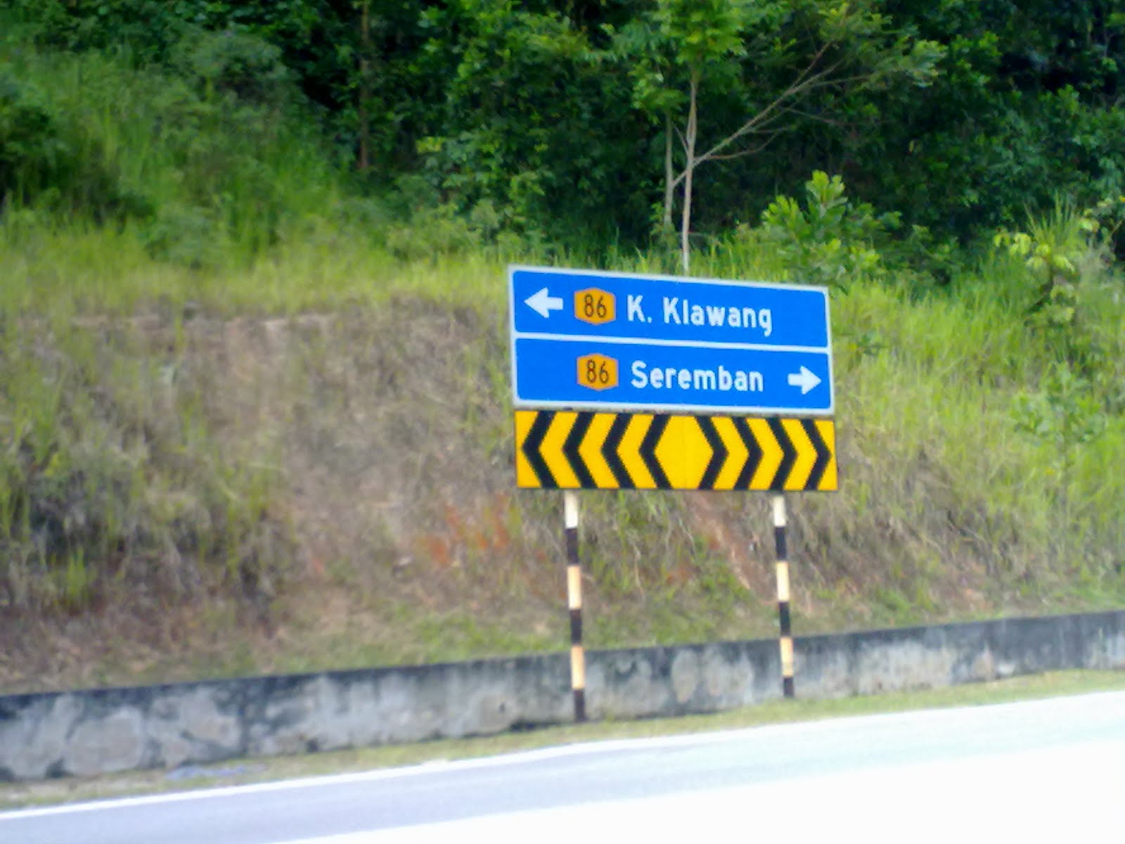 TERUKIR DI BINTANG: Kuala Klawang